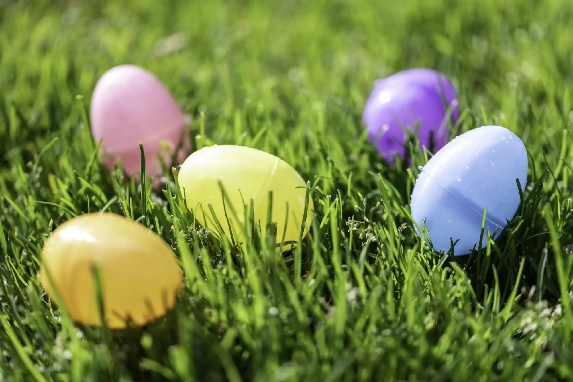 Easter Egg Toys To Your Rescue - A Beauty Addict